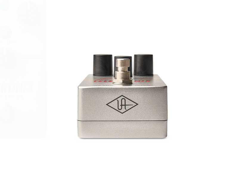 Teletronix LA-2A Studio Compressor – Universal Audio