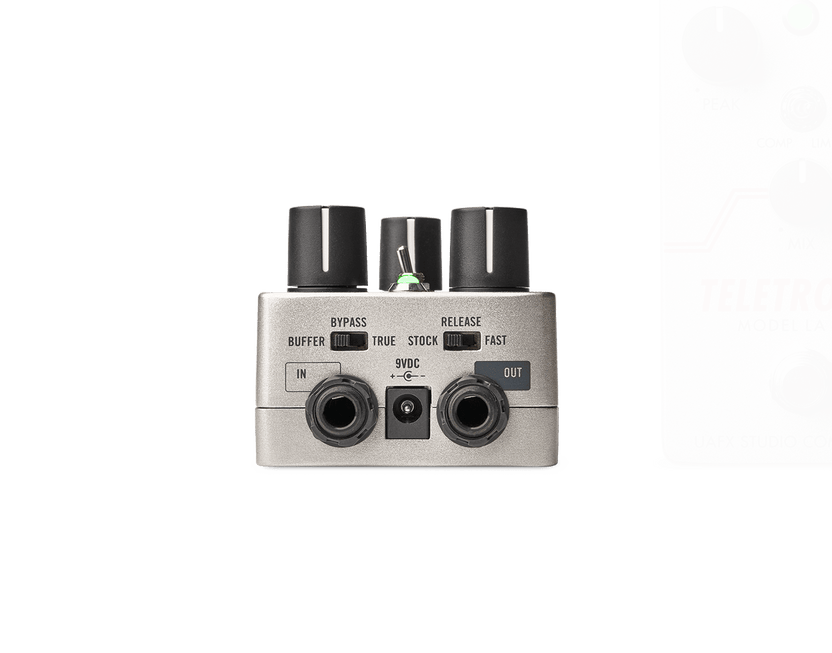 Teletronix LA-2A Studio Compressor – Universal Audio