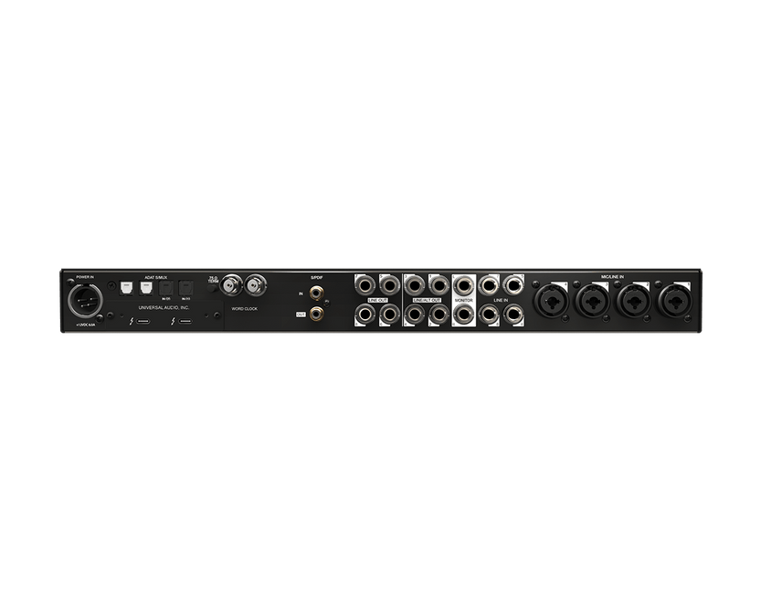 Thunderbolt 3 Option Card – Universal Audio