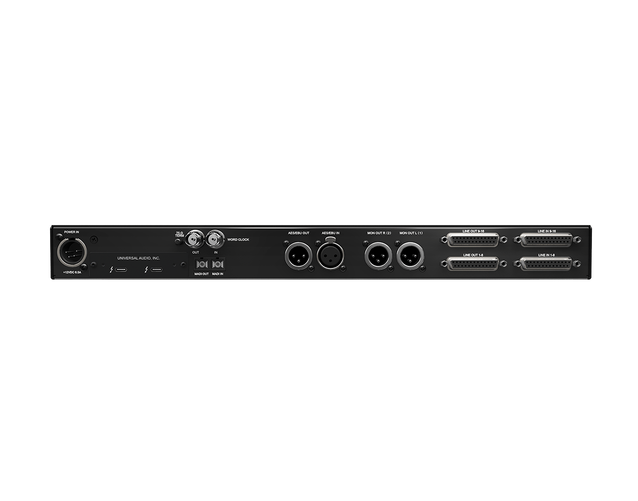 Thunderbolt 3 Option Card – Universal Audio