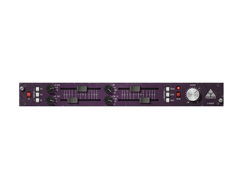 Trident A-Range Classic Console EQ – Universal Audio