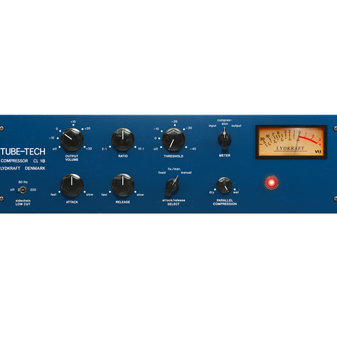 Tube-Tech CL 1B MkII Compressor – Universal Audio