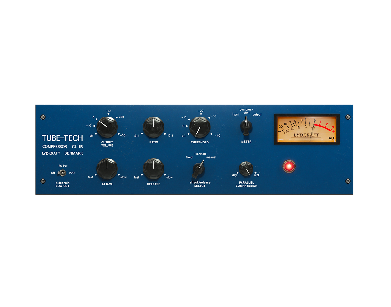 Tube-Tech CL 1B MkII Compressor – Universal Audio