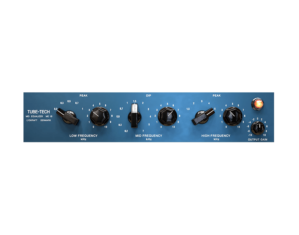 Tube-Tech EQ Collection – Universal Audio