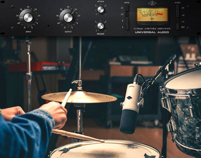 UAD Explore FREE — 8 Pro Plug-Ins + Free DAW – Universal Audio