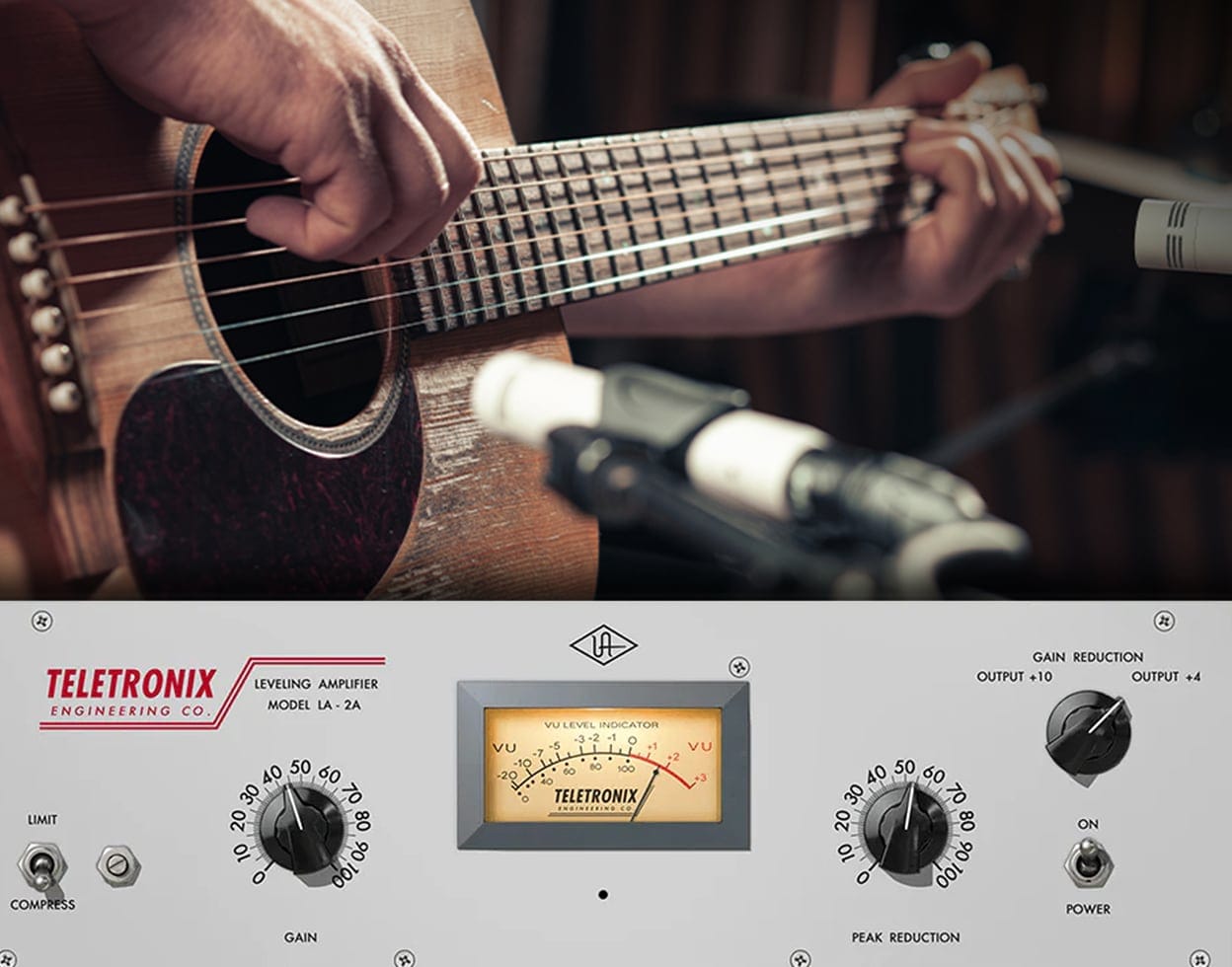 UAD Explore FREE — 8 Pro Plug-Ins + Free DAW – Universal Audio