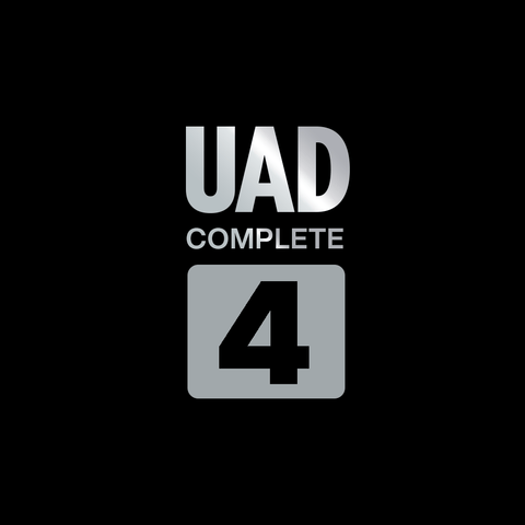 UAD Complete 4 – Universal Audio