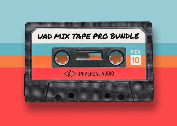 UAD Mix Tape Pro – Universal Audio
