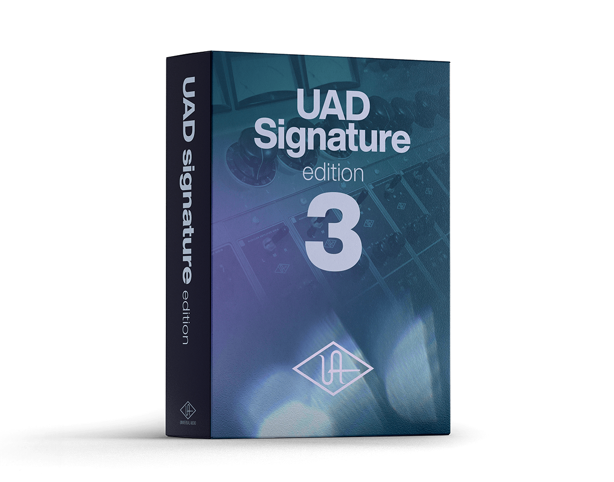 UAD Signature Edition Version 3 – Universal Audio