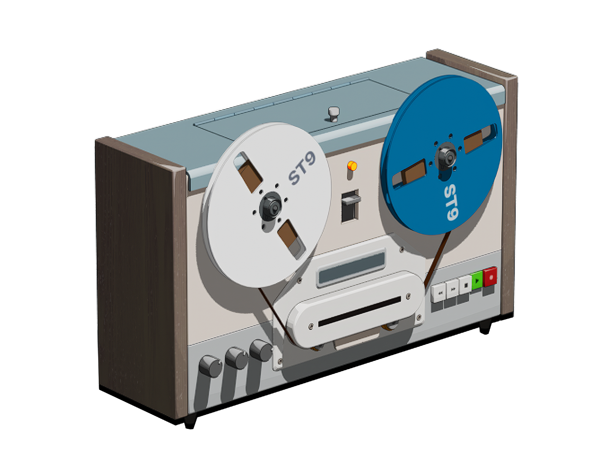 Verve Analog Machines Essentials – Universal Audio