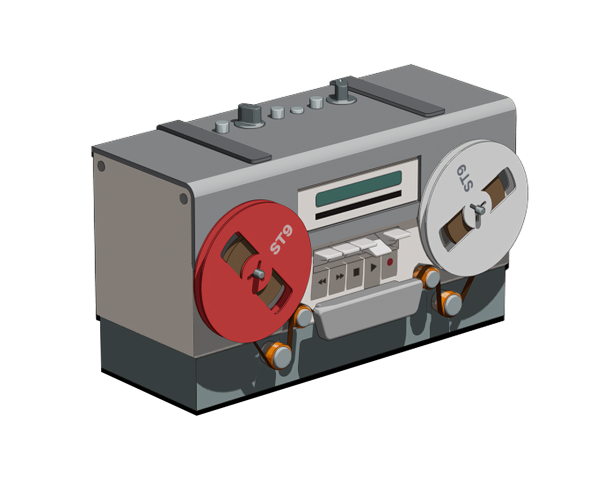 Verve Analog Machines Essentials – Universal Audio