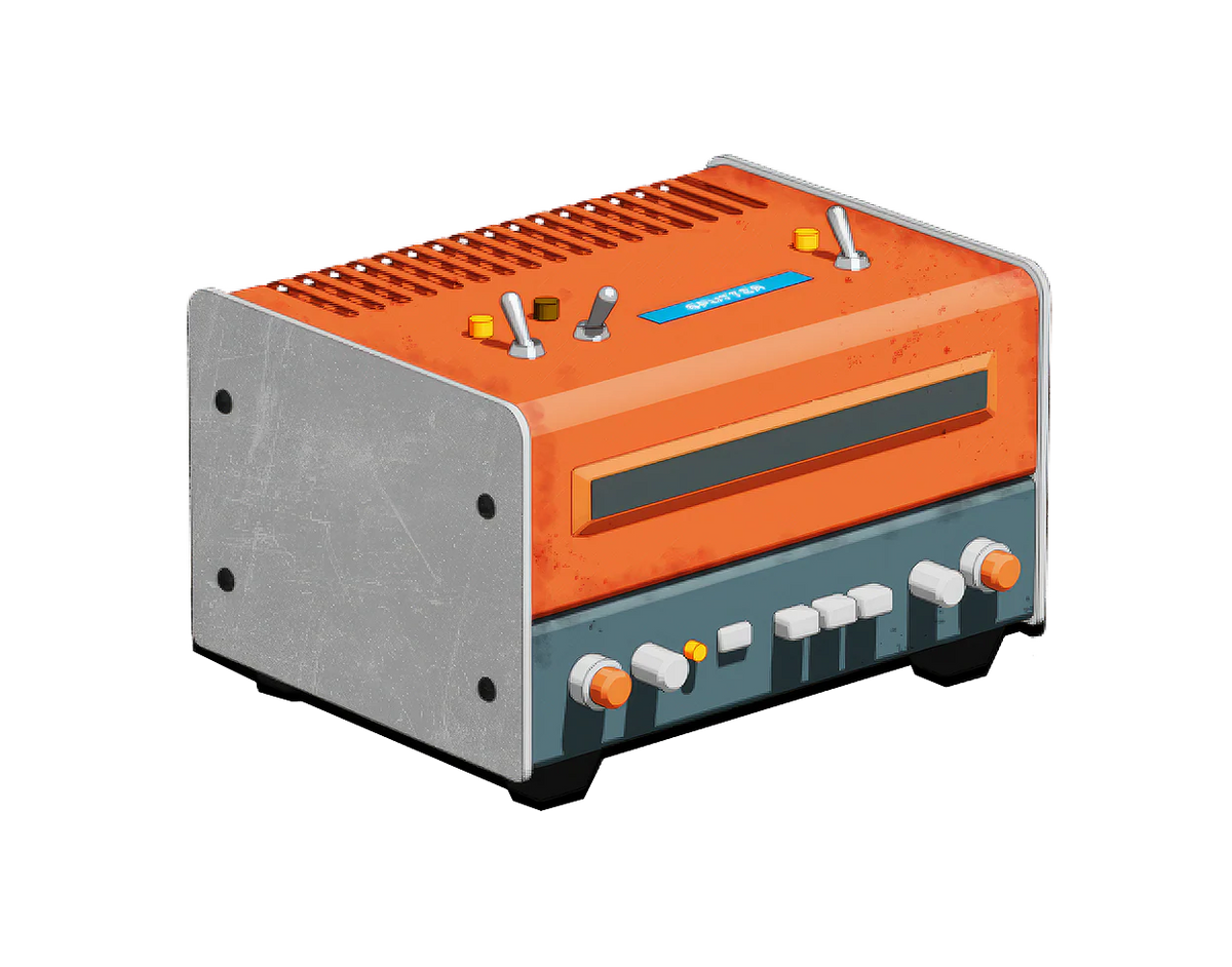 Vibe Analog Machines – Universal Audio
