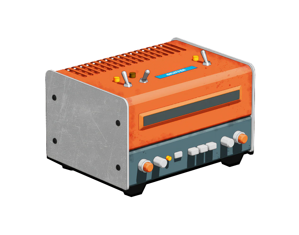 Vibe Analog Machines – Universal Audio