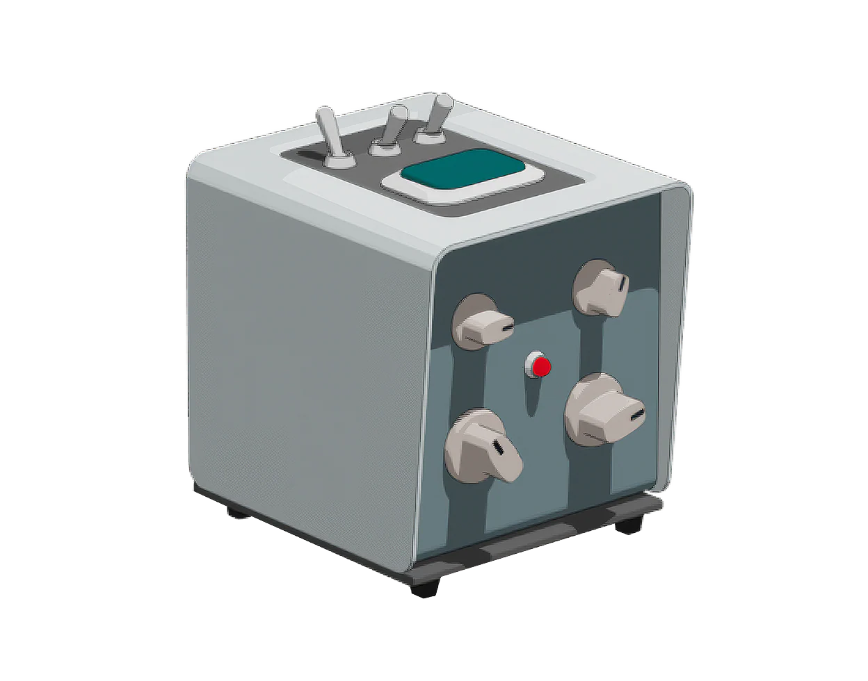 Vibe Analog Machines – Universal Audio