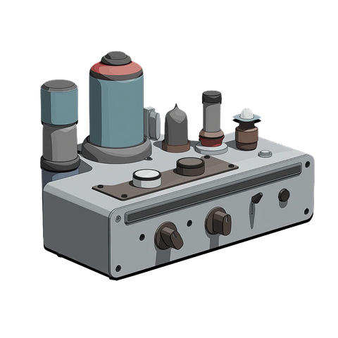 Vibe Analog Machines – Universal Audio