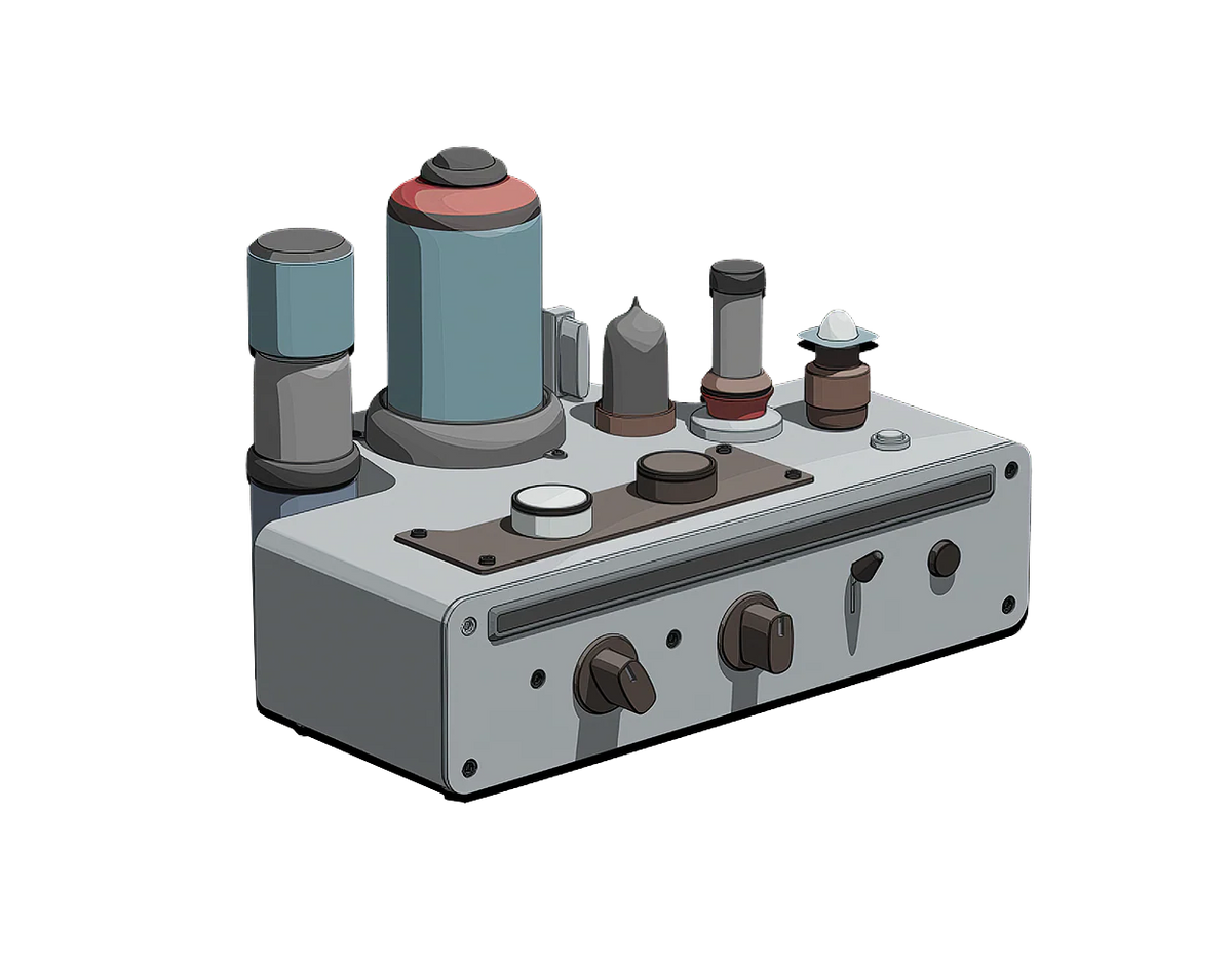 Vibe Analog Machines – Universal Audio