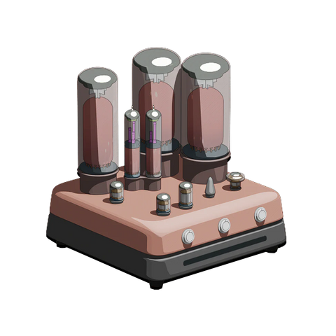 Vibe Analog Machines – Universal Audio
