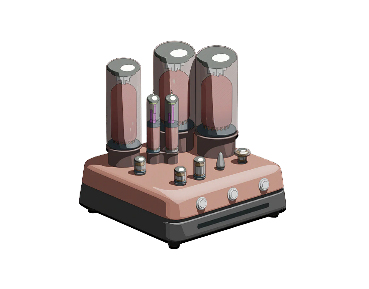 Vibe Analog Machines – Universal Audio