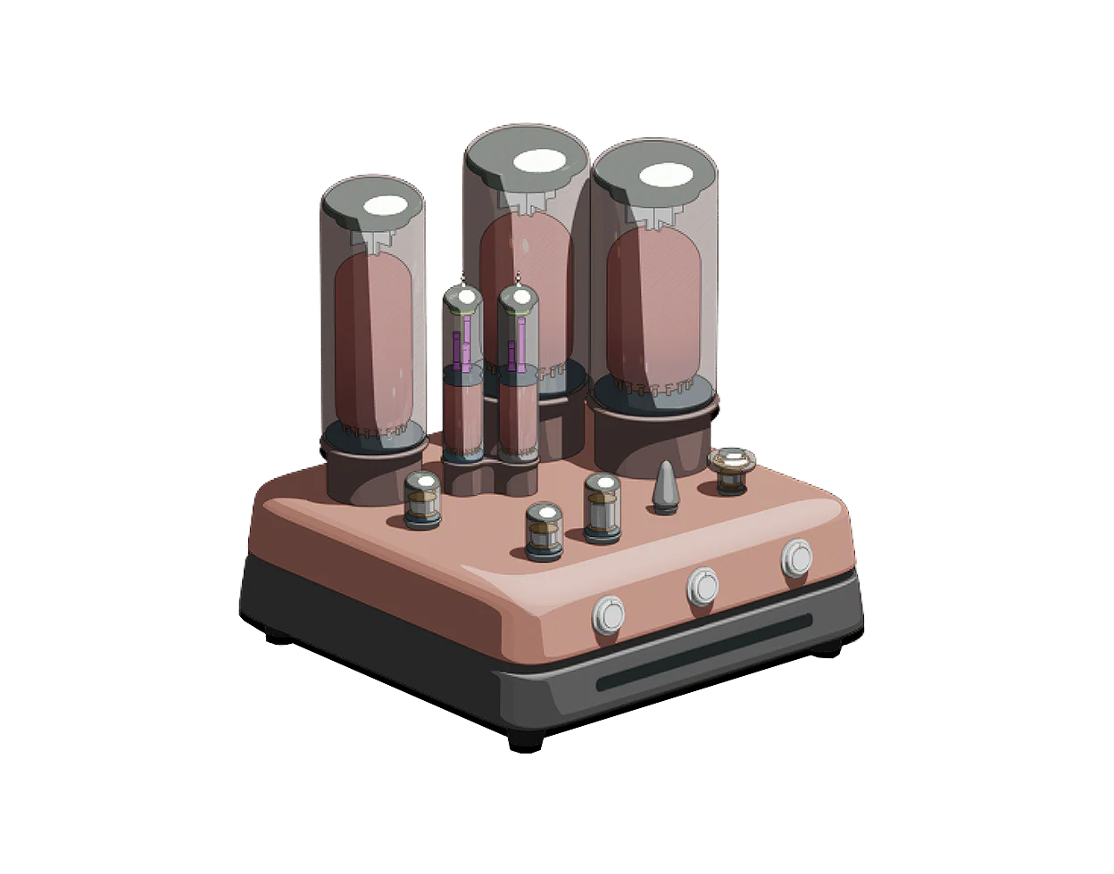 Vibe Analog Machines – Universal Audio