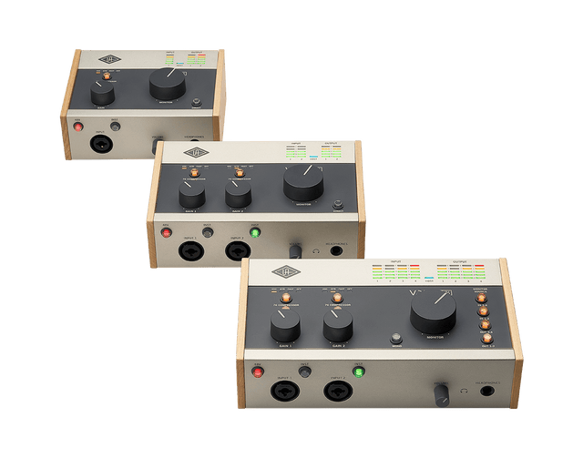 Volt USB Recording Studios – Universal Audio