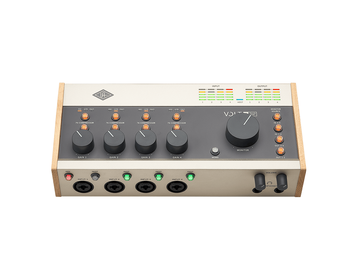 Volt USB Recording Studios – Universal Audio