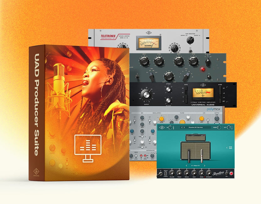 Volt 876 USB Audio Interface – Universal Audio