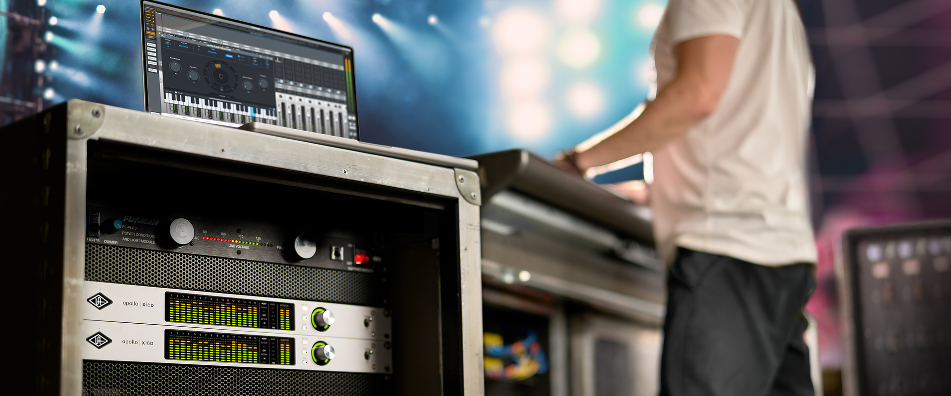 Why Dante is Revolutionizing Live Sound and FOH Mixing – Universal Audio